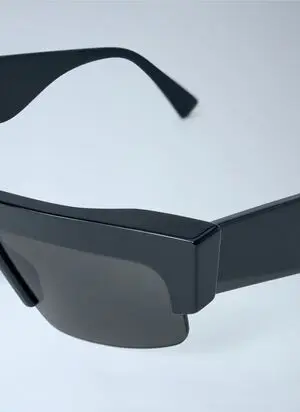 Phoebe Philo Sliced Cruise Sunglasses