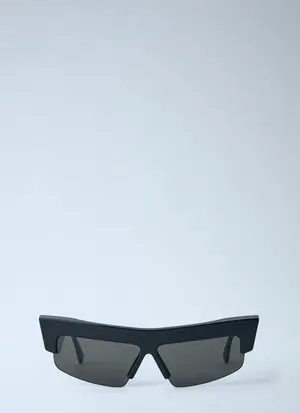PHOEBE PHILO Sliced Cruise Sunglasses