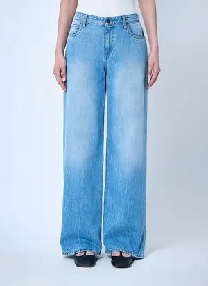 THE ROW Eglitta Jeans