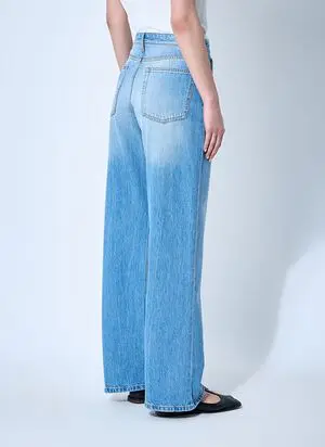 THE ROW Eglitta Jeans