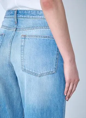 THE ROW Eglitta Jeans