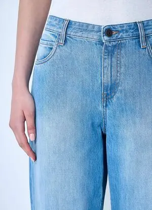 THE ROW Eglitta Jeans