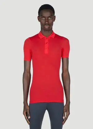 Raf Simons Stocking Polo Top