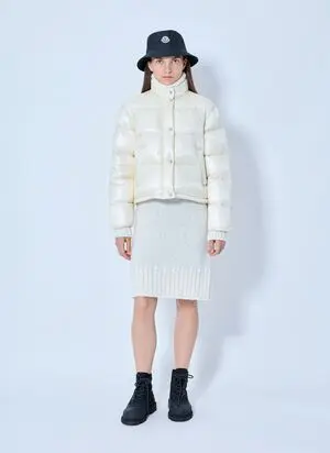 Moncler Tepice Short Down Jacket