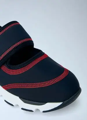 Marni Mary Jane Running Sneakers