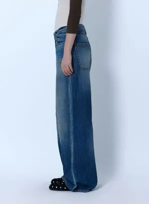 Acne Studios Loose Fit 1981 Jeans
