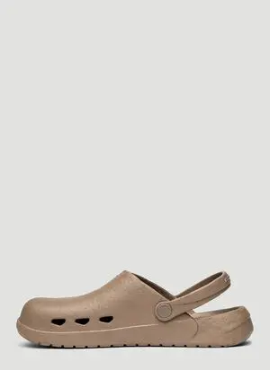 ALES GREY Rodeo Drive Clogs - Brown