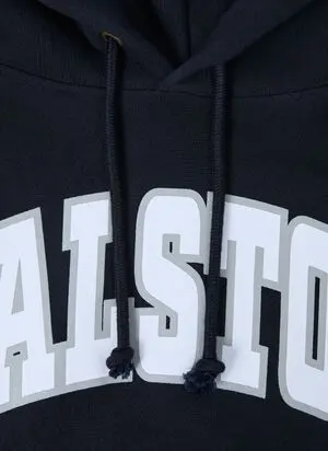 Champion Dalston Made In Usa Hooded Sweatshirt - Black