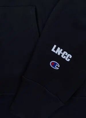 Champion Dalston Made In Usa Hooded Sweatshirt - Black