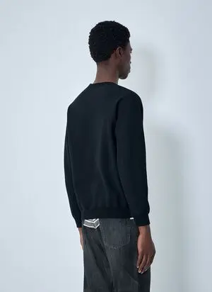 Yohji Yamamoto X Neighborhood Cotton Sweatshirt