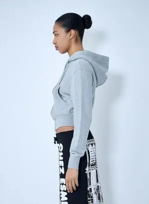 Vaquera Twisted Hoodie