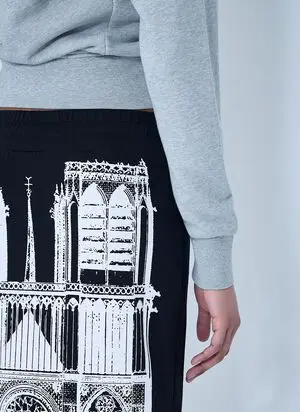 Vaquera Twisted Hoodie