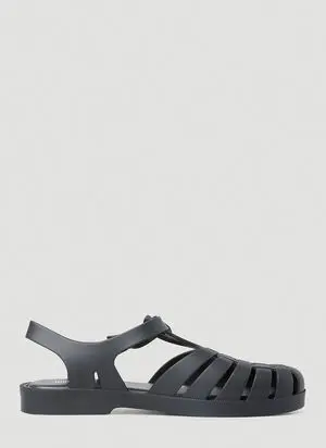 Melissa Possession Sandals - Black