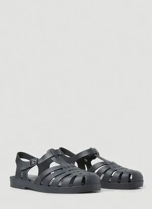 Melissa Possession Sandals - Black