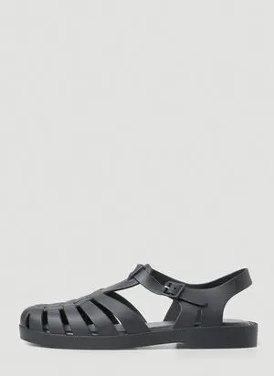 Melissa Possession Sandals - Black