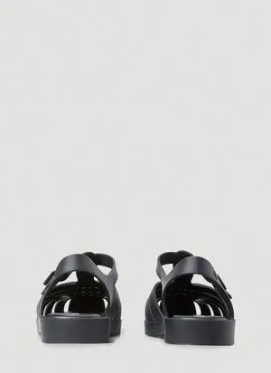 Melissa Possession Sandals - Black