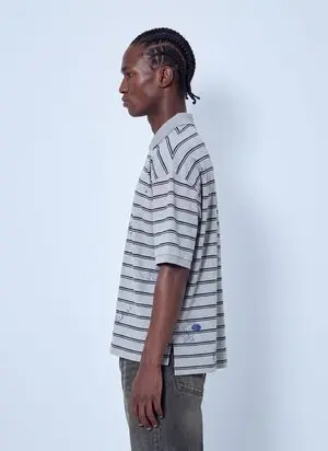 Vetements Scribbled Polo