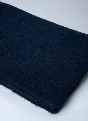 Dries Van Noten Knit Scarf