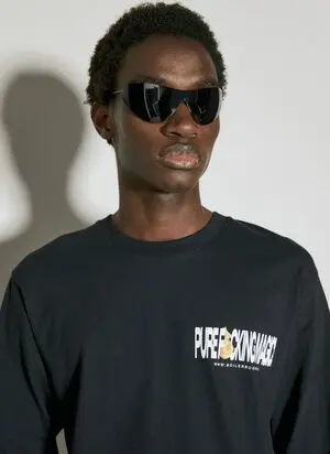 BOILER ROOM Fucking Magic Long-sleeve T-shirt