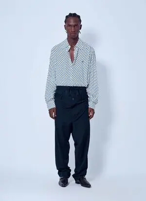 VIVIENNE WESTWOOD Builder Straight-leg Trousers