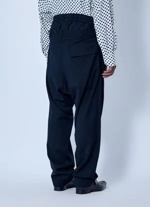 VIVIENNE WESTWOOD Builder Straight-leg Trousers