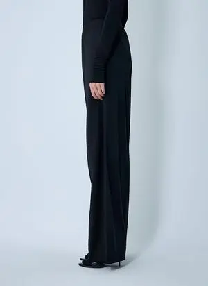 Balenciaga Tailored Wool Pants