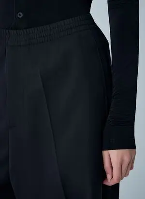 Balenciaga Tailored Wool Pants