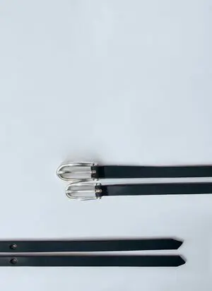 Our Legacy Twin Tongue Belt