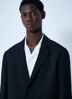 THE ROW Albert Jacket