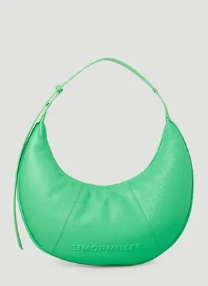 SIMONMILLER Dough Shoulder Bag - Green