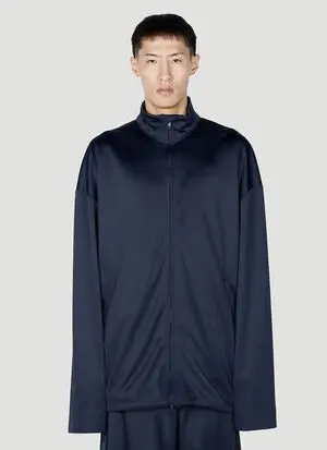 Balenciaga Track Jacket - Navy