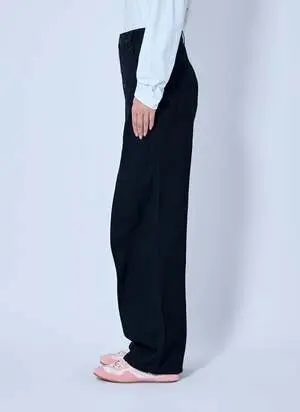 Cecilie Bahnsen Carmela Denim Trousers