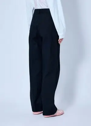 Cecilie Bahnsen Carmela Denim Trousers