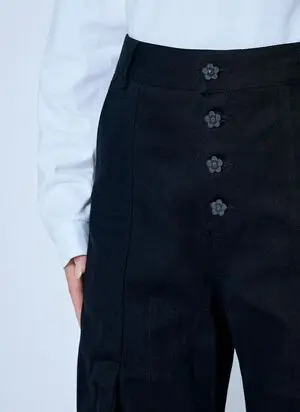Cecilie Bahnsen Carmela Denim Trousers