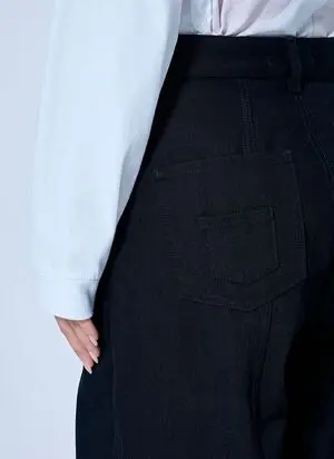 Cecilie Bahnsen Carmela Denim Trousers