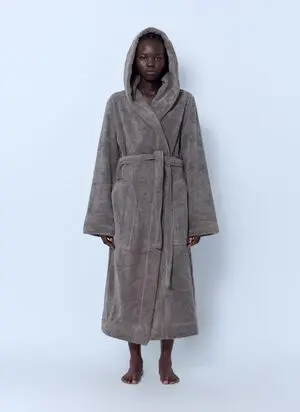 Rick Owens Tower Bathrobe