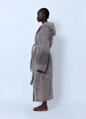 Rick Owens Tower Bathrobe