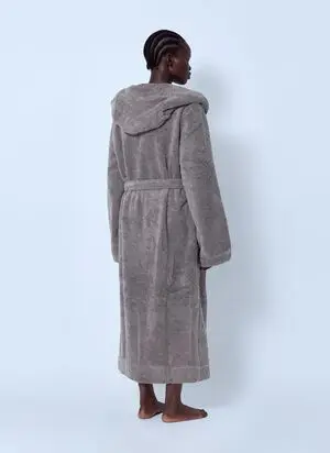 Rick Owens Tower Bathrobe