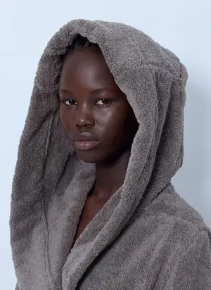 Rick Owens Tower Bathrobe