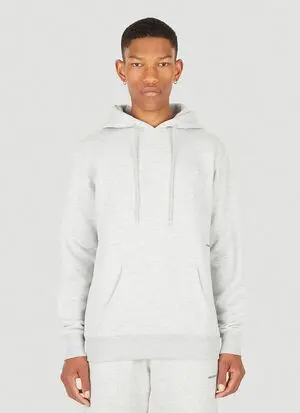 SOULLAND Wallance Hooded Sweatshirt - Grey
