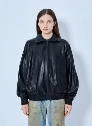 Acne Studios Leather Jacket