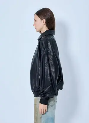 Acne Studios Leather Jacket