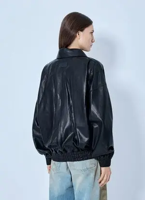 Acne Studios Leather Jacket