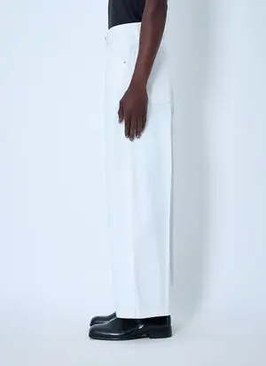 LEMAIRE Wide-leg Denim Trousers