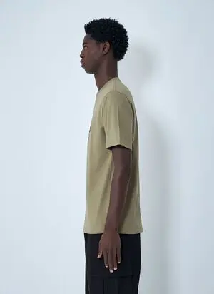 StÜssy Logo Motif T-shirt