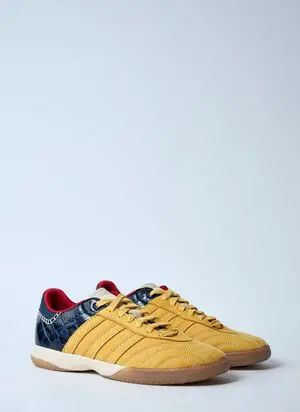 WALES BONNER X ADIDAS Samba Suede Sneakers