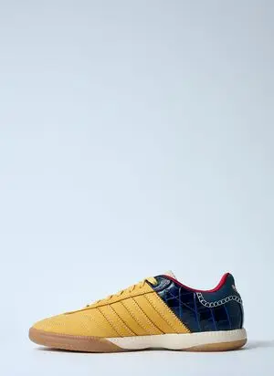WALES BONNER X ADIDAS Samba Suede Sneakers