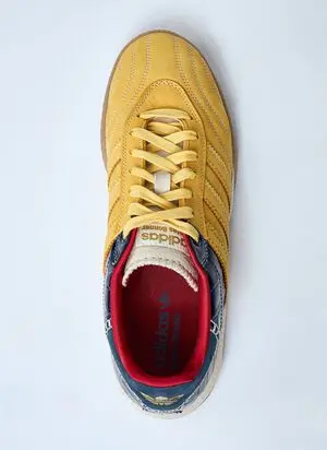 WALES BONNER X ADIDAS Samba Suede Sneakers