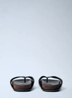 Jacquemus Les Tatanes Sandals