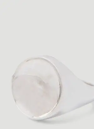 Bottega Veneta Sterling Ring